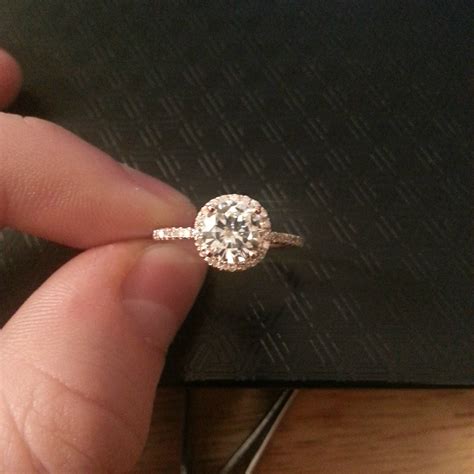 More Ring Porn Weddingbee Photo Gallery