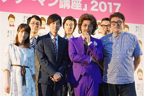 画像さあモテよう 安田顕が舞台スマートモテリーマン講座イベントで若月佑美乃木坂46相手に大暴走の画像1 12 SPICE