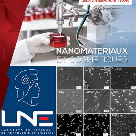 Nano Characterization The Right Techniques The Right Approach CosmeticOBS L Observatoire Des