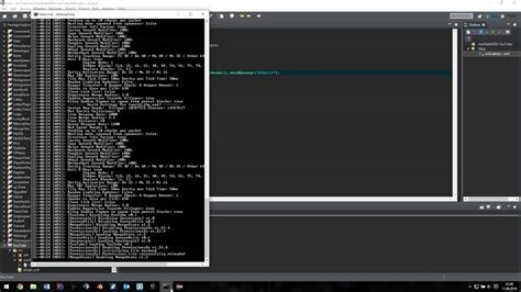 Bukkit Plugin Programmieren Farbige Nachrichten In Der Console YouTube