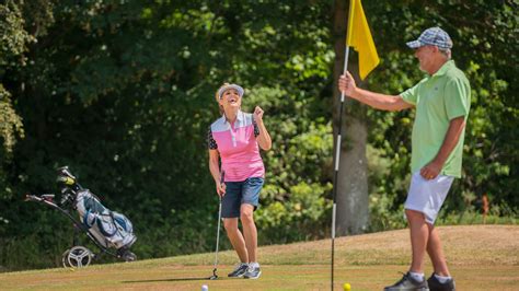 Uk Golf Holidays And Breaks Hoburne Bashley Naish And Hoburne Park