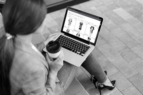 Front End Web Development Ecommerce Website Design Behance
