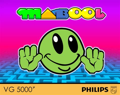 Mabool For Vg5000 By Baptiste Bideaux