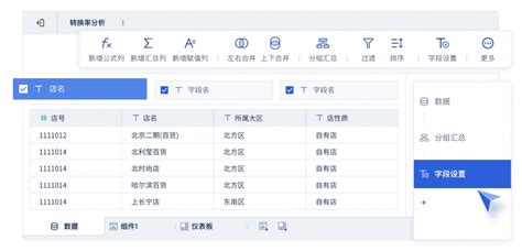 数据可视化你真的了解吗?一文带你深入探索! Finebi大数据分析软件 数据可视化你真的了解吗?一文带你深入探索! Finebi大数据分析软件