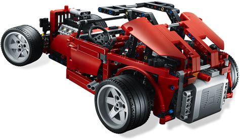 Lego 8070 Super Car - Lego Technic set for sale best price