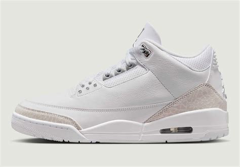 Air Jordan 3 Pure Money Store List