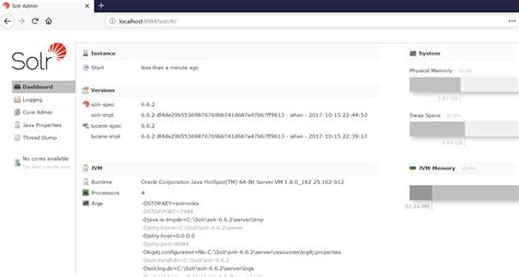 Installing Sitecore 901 Part 23 Installing Solr With Ssl Enabled Straight To The Core