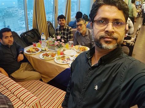 K A M Lutfullah On Linkedin Ifter With My Team