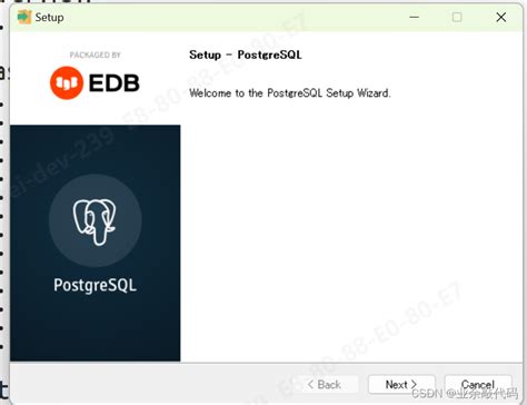 windows 安装和连接使用 pgsql数据库 windows安装pgsql csdn博客