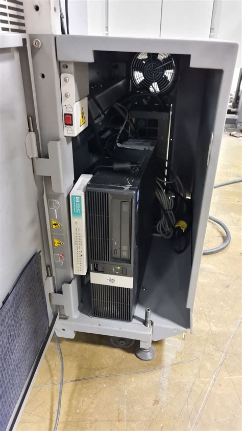 Agilent 3070 Series 3 2 Module In Circuit Tester 2002 Automation Robotics