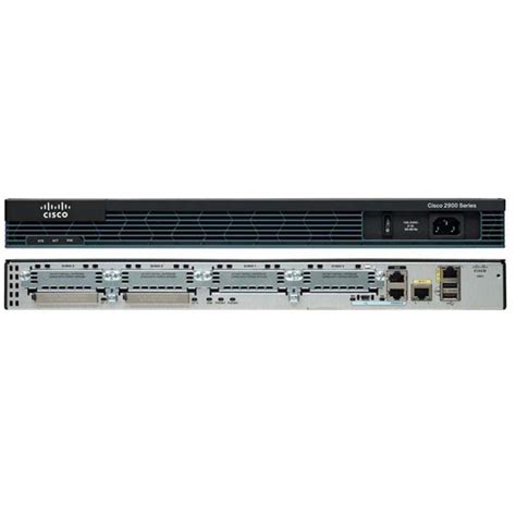 Bộ định Tuyến Router Cisco 2900 Series Chính Hãng