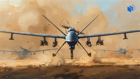 Ai Killer Robots Governments Ethical Quandary Of Lethal Autonomous Weapons Systems Benzinga