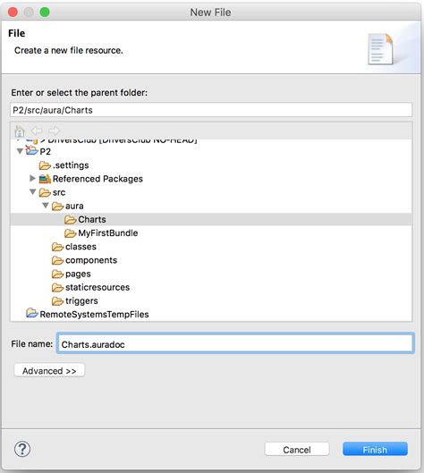 How Do I Add Documentation To Lightning Bundle In Ide
