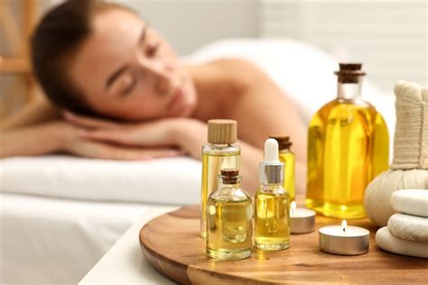 60 Minute Aromatherapy Massage With Spa And Massage Virgin Experience Days
