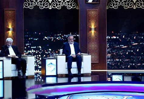 خودداری جلیلی و زاکانی از مناظره با زنگنه روزنامه هفت صبح