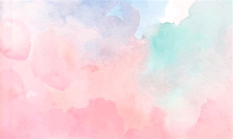 Pastel Abstract Watercolor Background At Kenneth Neilson Blog