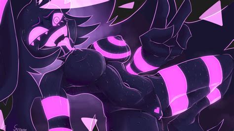 Rule 34 1girls Aeskerra Big Hands Female Female Only Front View Glowing Glowing Eyes Glowing