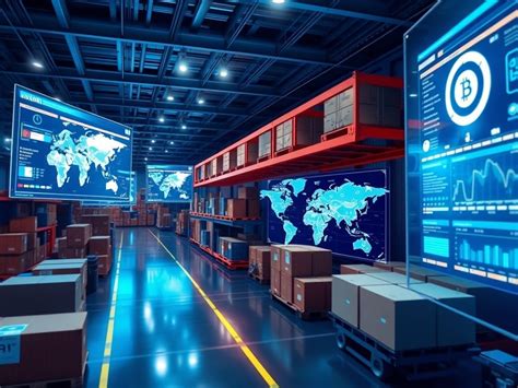 Ai Driven Supply Chain Optimization Enhances Global Logistics In 2025