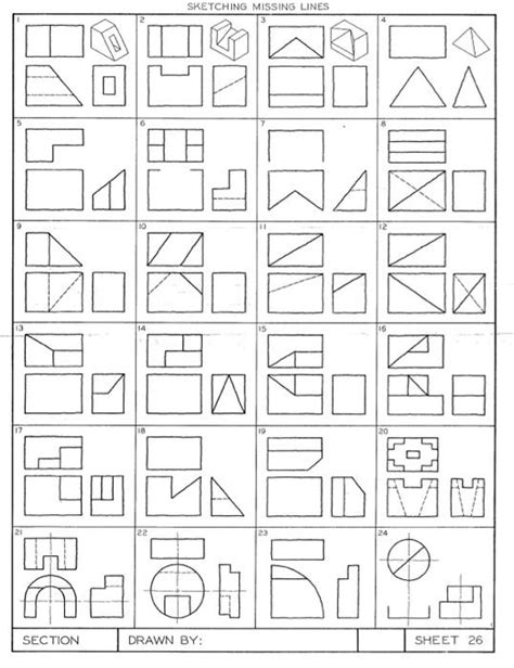 Solved Help Me Find The Missing Lines