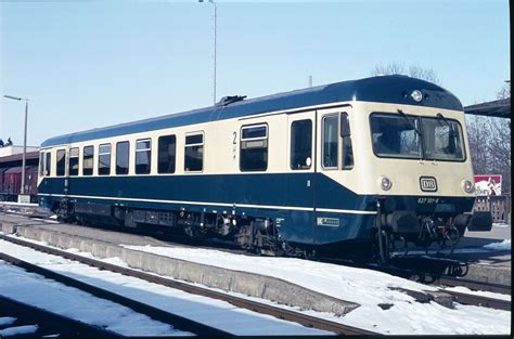 Deutsche Bahn Baureihe 627