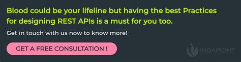 Best Practices For Designing Rest Apis Indapoint