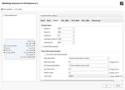使用xilinx Pcie Xdma框架读写访问ddr3内容 技术栈