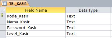 Membuat Database Dan Tabel Aplikasi Kasir Dengan Visual Basic NET Helmyntest