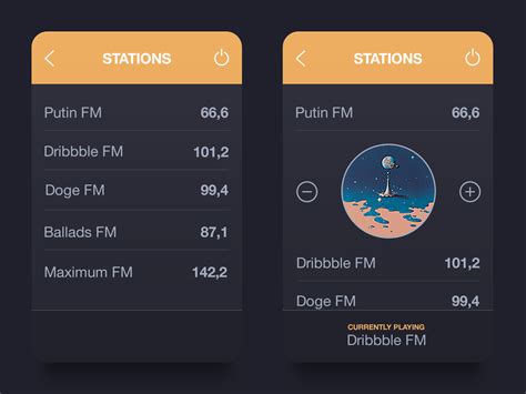 Github Tamal2004radio Widget A Sample Radio Widget With Redux Saga