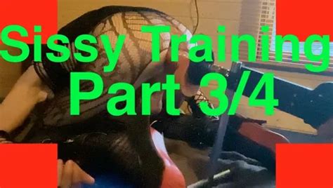 Sissy Training Session Part 2 October 12 2023 XHamster