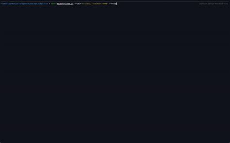 GitHub Mihneamanolache WpLockPicker A CLI Tool Used For Bruteforcing WordPress By Exploiting