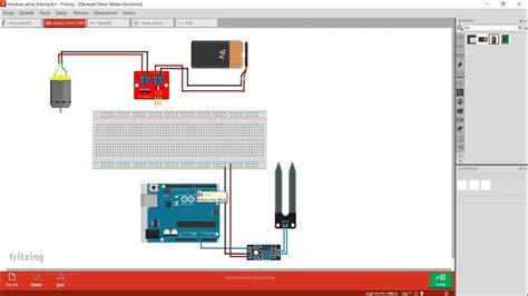 Arduino Dersleri 15 Toprak Nem Sensöeü Ile Otomatik Sulama Sistemi