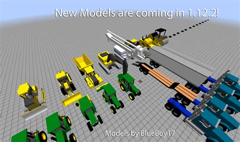 Techstacks Heavy Machinery Mod Wip Wip Mods Minecraft Mods