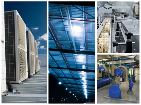 Top 5 Assets To Monitor For Industrial Energy Management Edgecom Energy