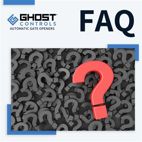 Ghost Controls On Linkedin Ghostcontrols Gatefaqs Knowyourproduct