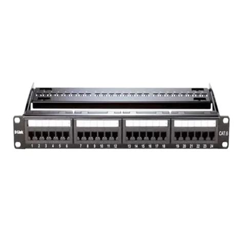 D Link Port Patch Panel Tronik Gadgets Store