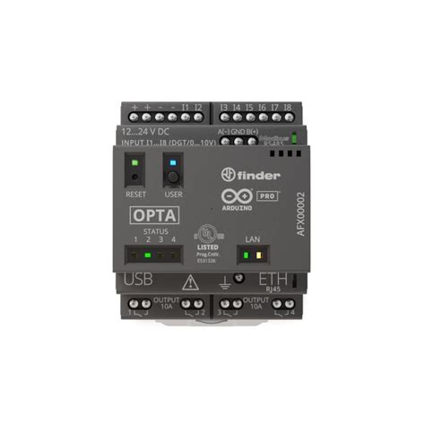 Arduino® Opta Wifi Techni Science Nederland