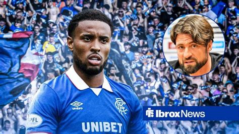 Youssef Chermiti Shares What £42m Star Told Him About Russell Martin Before Rangers Transfer