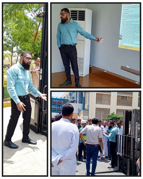 Muhammad Daniyal Hasan On Linkedin Safety Training Corshe