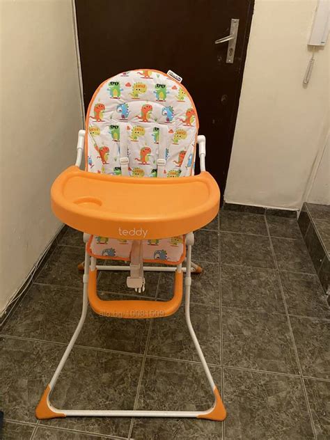 Столче за дете Столчета за хранене София Отлично сгъваемо детско столче за хранене от