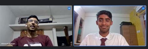 Shriram R On Linkedin Vitbhopal Shriramsr Drgviswanathan