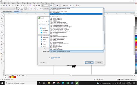 Cara Hapus Background Di Coreldraw X Dengan Mudah Dan Rapi BMD Technology Centre Technical