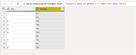 Solved Populate A Column If Another Column Contains Infor