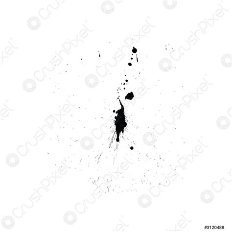 Abstract Grunge Blobs Background Stock Vector 3120488 Crushpixel