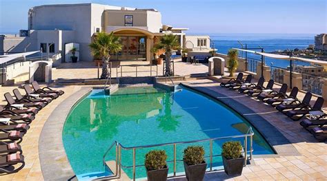 Le Méridien Stjulians Hotel And Spa