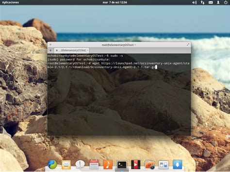 instalar y configurar ocs ng segunda parte ochobitshacenunbyte