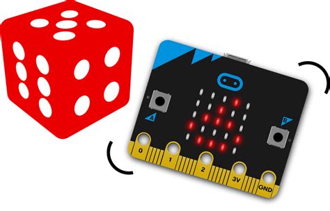 Dice Microbit