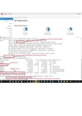 Openstack Demo PDF