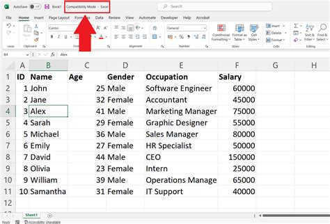 How To Turn Off Compatibility Mode In Microsoft Excel SpreadCheaters