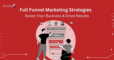 Full Funnel Marketing Strategies That Drive Results Rankz Rankz Blog