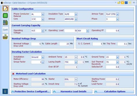Jagrut Patel On Linkedin Edevise A Tool To Select Cable
